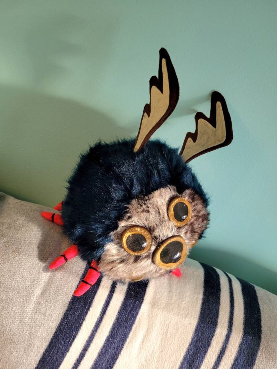 Glommer Plushie Don't Starve Together (please Read Description Before ...