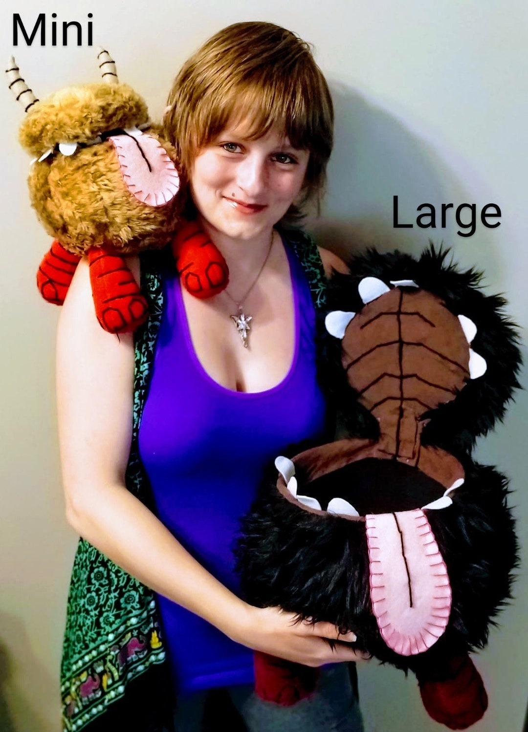 Pattern: Chester Don't Starve Pattern and Mini Chester Pattern *please ...