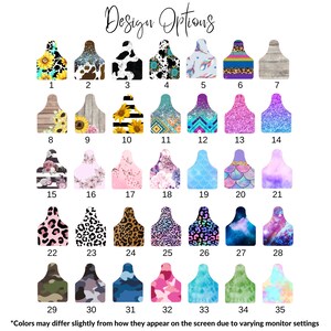 Personalized Goat Name Tag, Livestock Name Tag, Goat Identification Tag ...