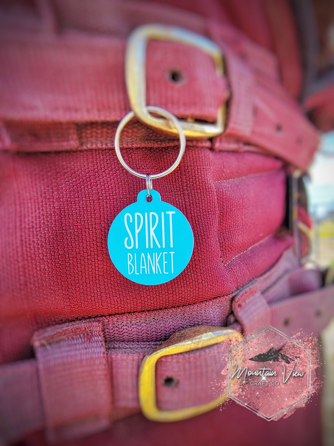 Personalized Horse Blanket Tag, Horse Name Tag, Horse Blanket ID Tag ...