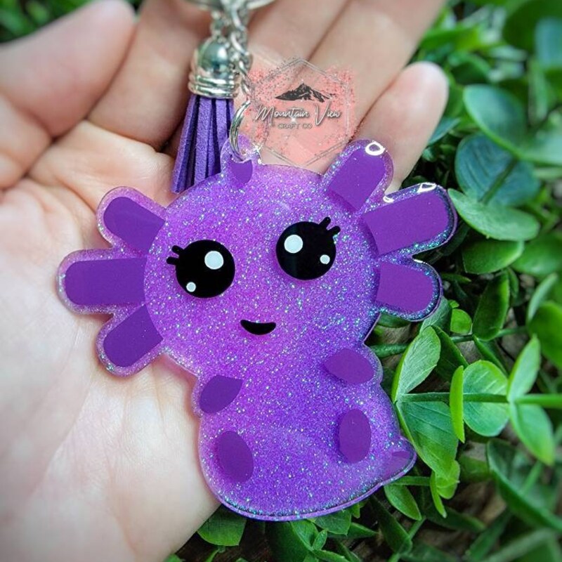 Axolotl Accessories - Etsy