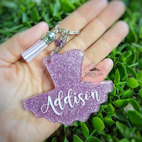 Keychain - Etsy