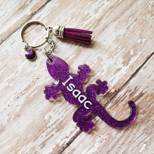 Gecko Accessories - Etsy