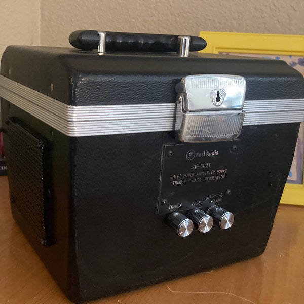 Bluetooth Speaker Vintage - Etsy