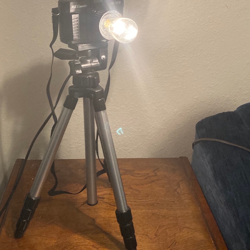 Camera Lamps - Etsy