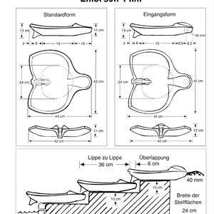 Garden Fountain Water Feature of a Flowform Cascade "emerson-mini" in a ...