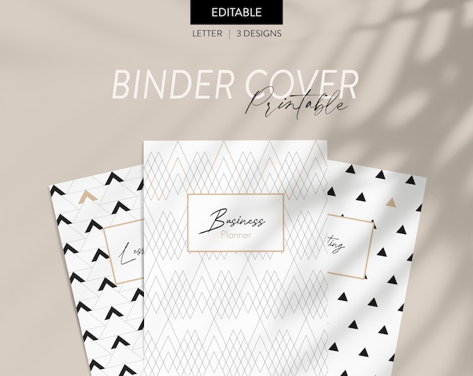 Eucalyptus and Gold Binder Covers | Editable | Botanical Classroom ...