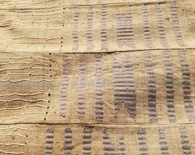 Vintage Yoruba Aso Oke Fabric - Etsy