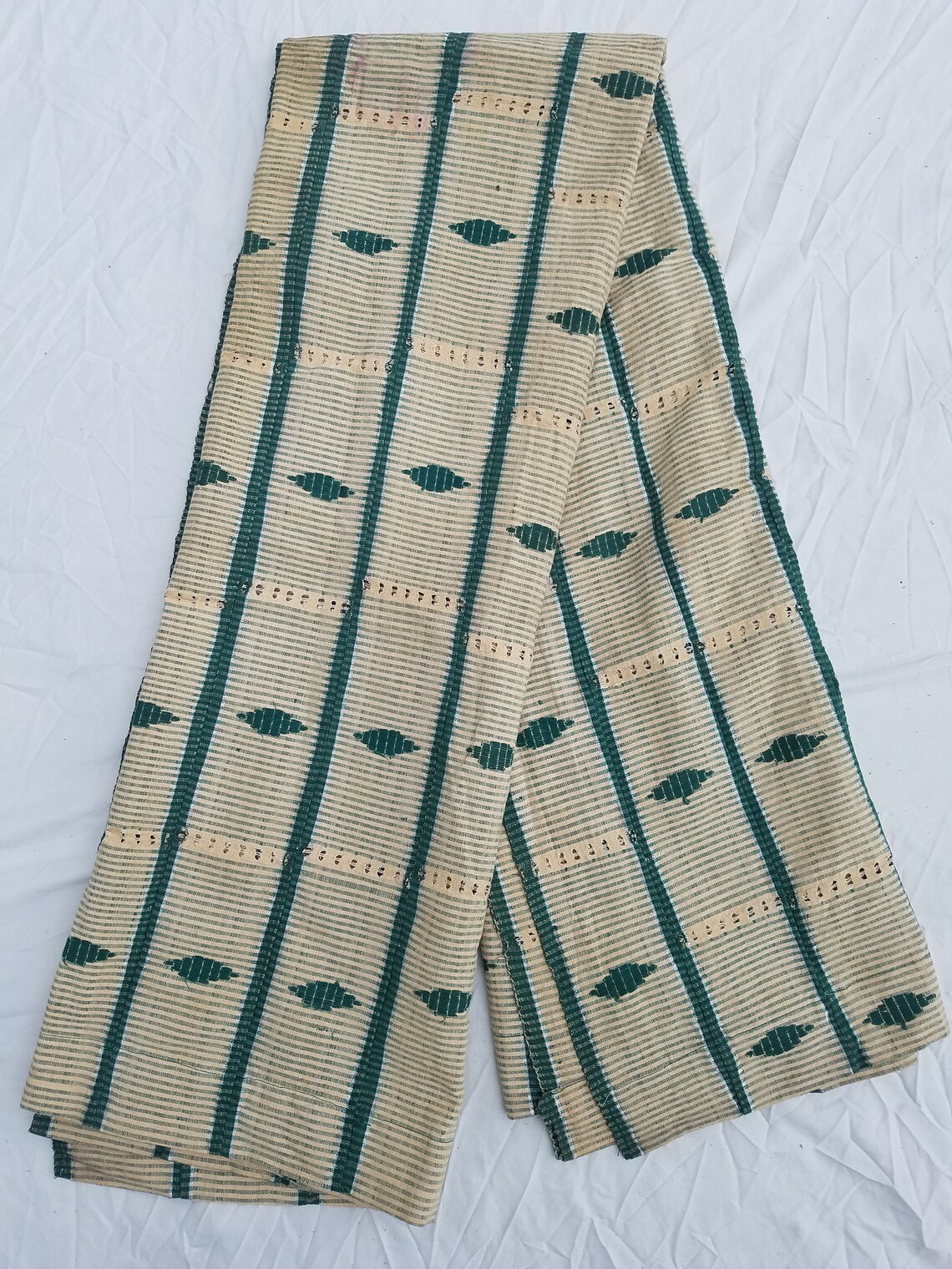Vintage Yoruba Aso Oke - Etsy