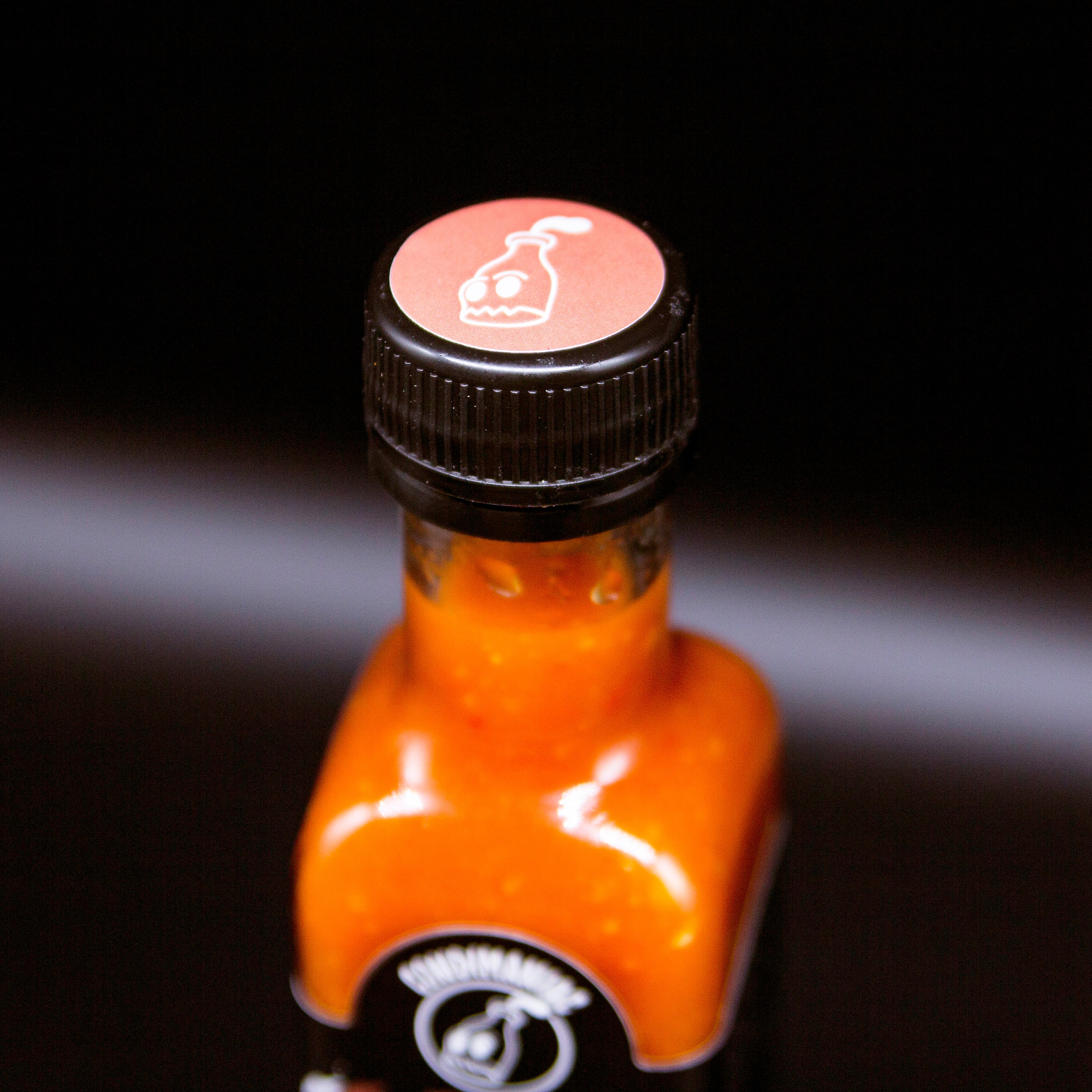 Smokey Dragon Hot Sauce (komodo Dragon Uk's Hottest Chillis) by ...