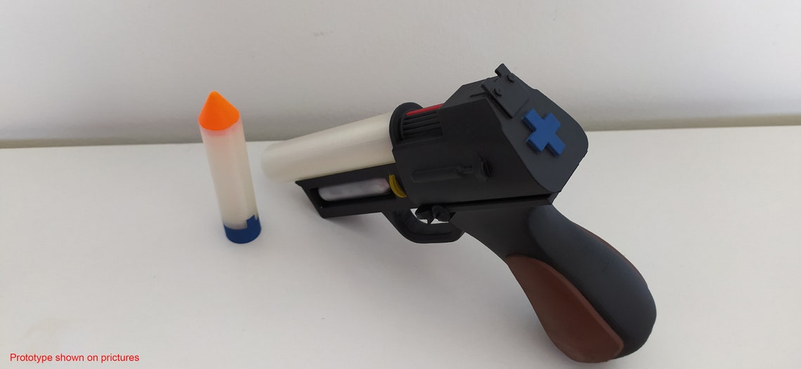 DOC's Stim pistol Rainbow Six Siege | Etsy