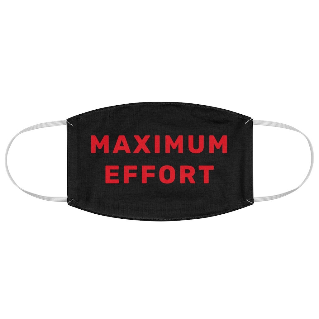 Geek Face Mask Washable Nerd Face Mask Unisex Face Covering | Etsy