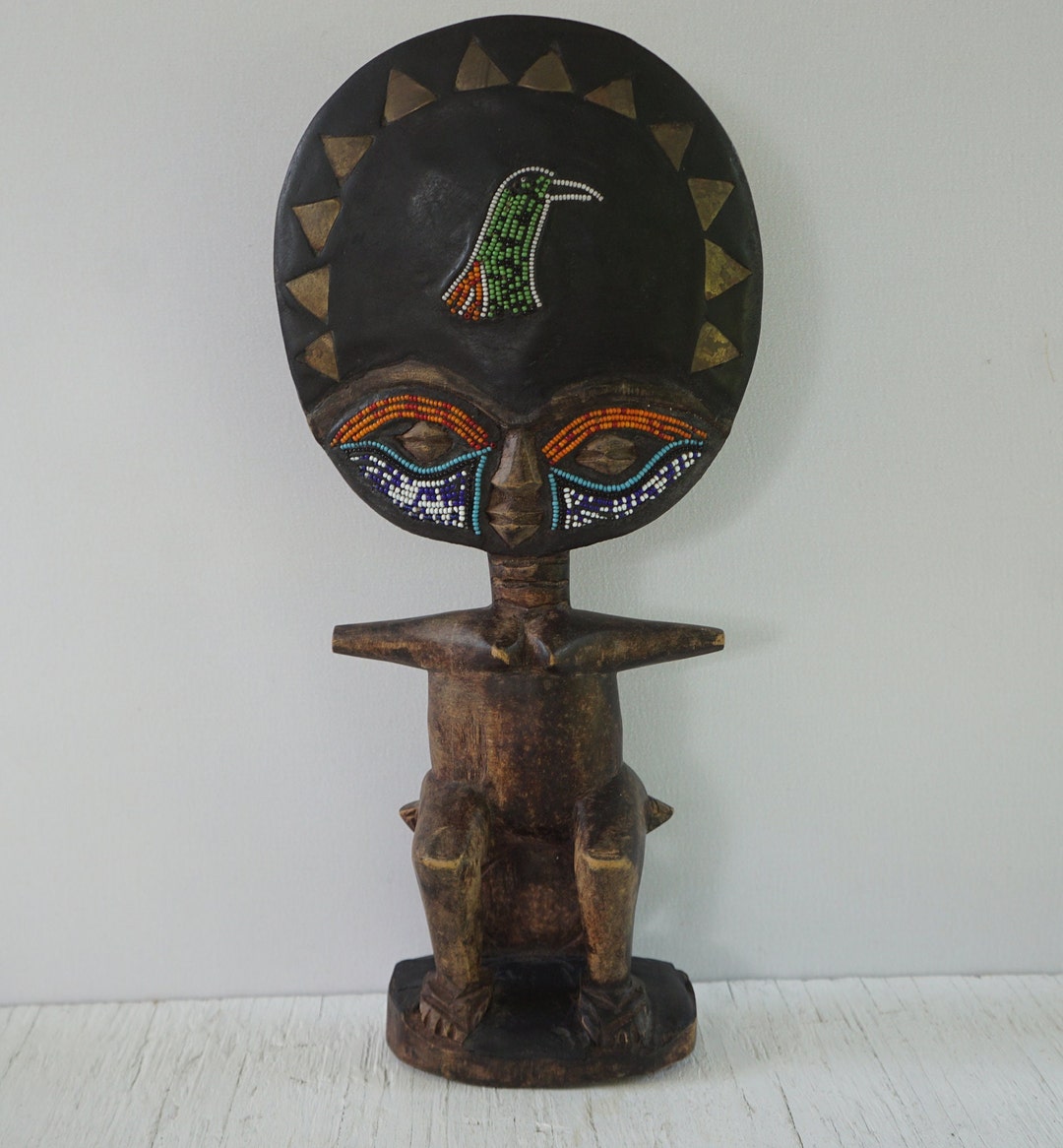 Fertility Sculpture/african Carving/fertility Doll/african Sculpture ...