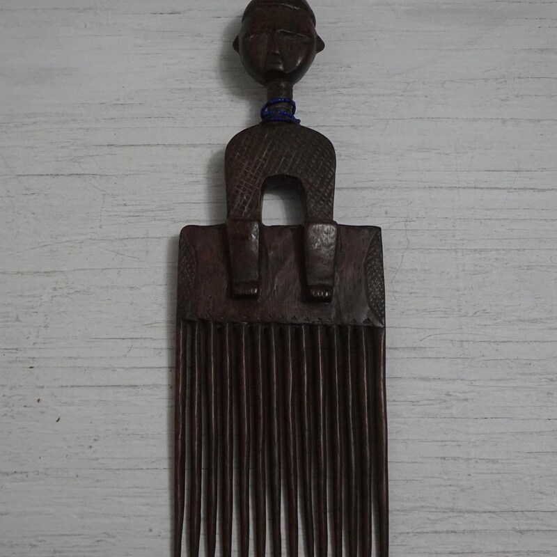 African Comb - Etsy
