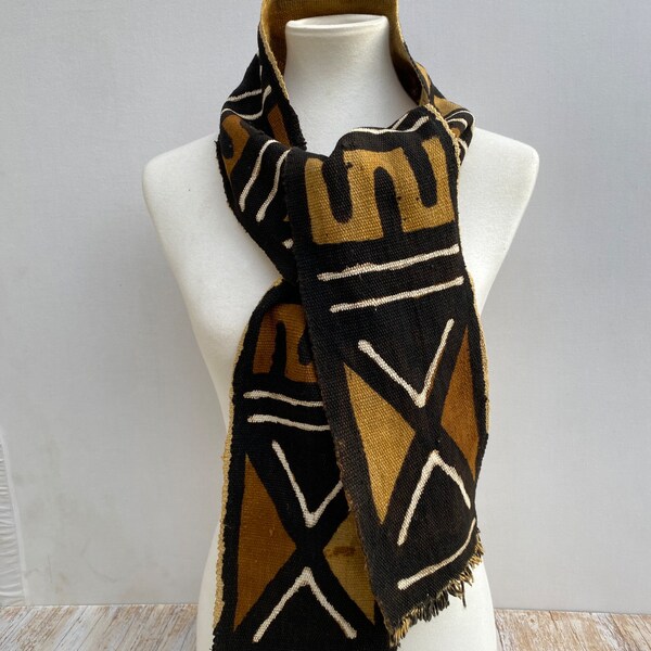 African Scarf - Etsy