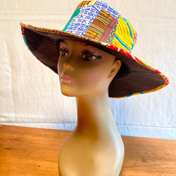 African Hat Pattern - Etsy