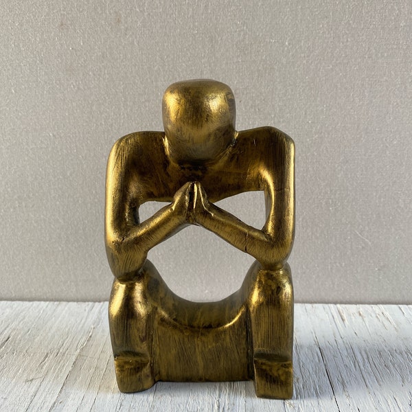 Praying Hands Statue - Etsy