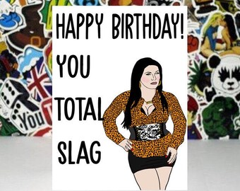 Opera Birthday Card - Etsy UK