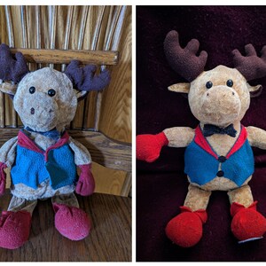 Stuffed Animal Repair/restoration - Etsy