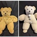 Stuffed Animal Repair/restoration - Etsy