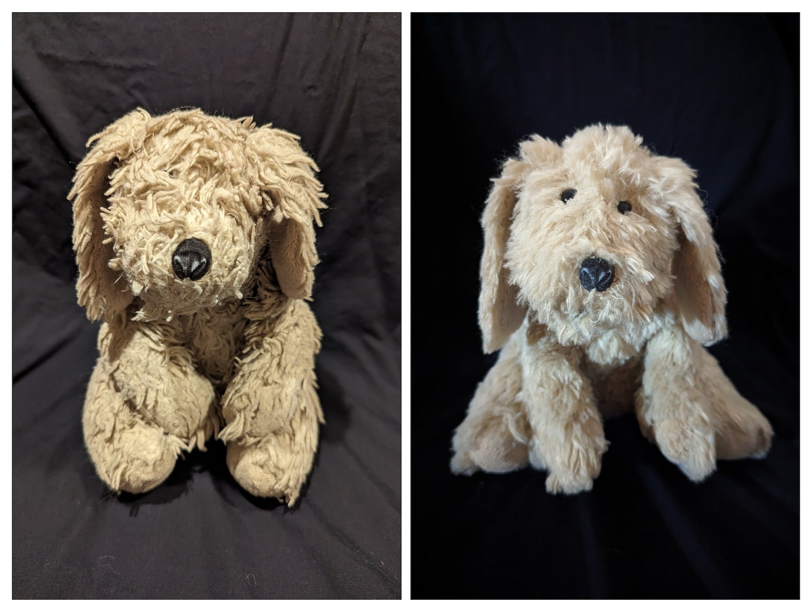 Stuffed Animal Repair/restoration - Etsy