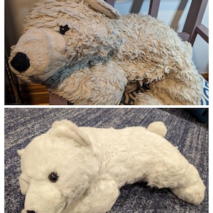 Stuffed Animal Repair/restoration - Etsy