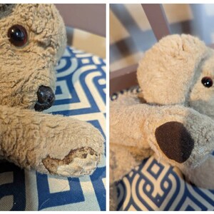 Stuffed Animal Repair/restoration - Etsy