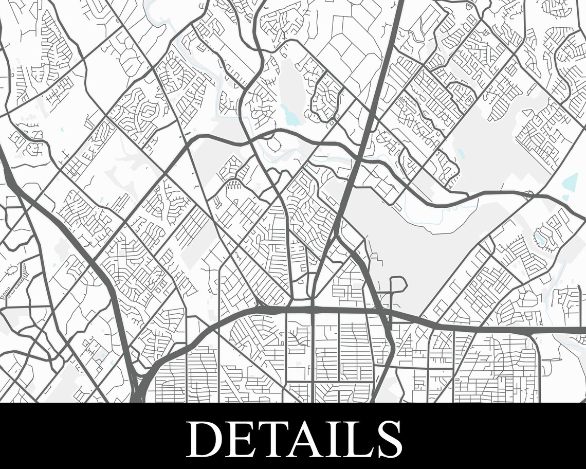 Personalized Graduation Map Printable Map Wall Art Print Custom City ...