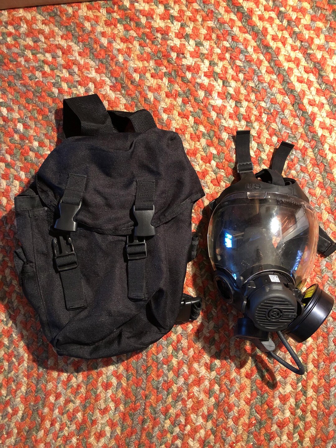 Millennium Gas Riot Mask - Etsy