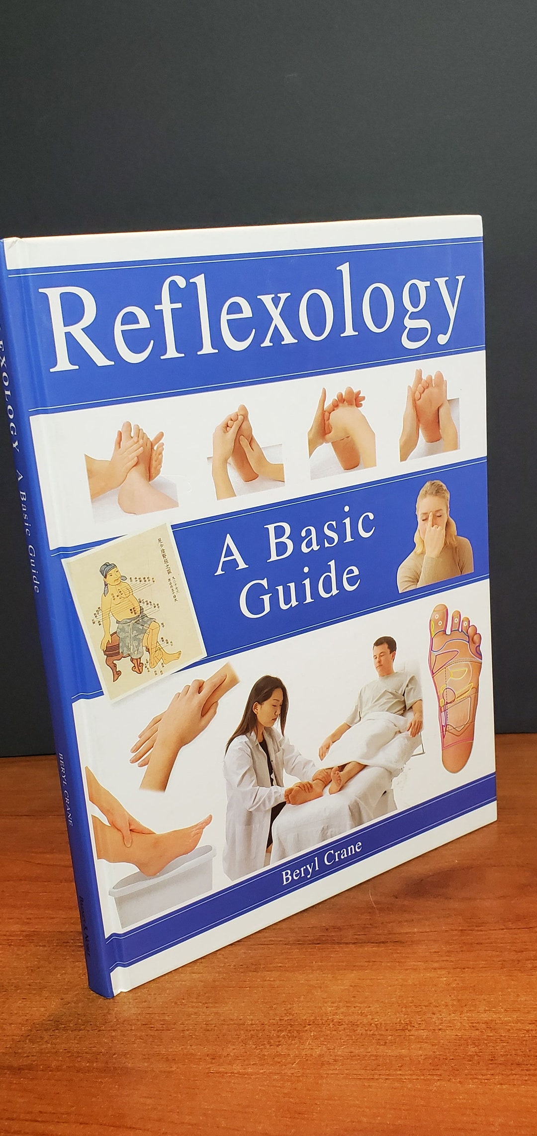 Reflexology, A Basic Guide - Etsy