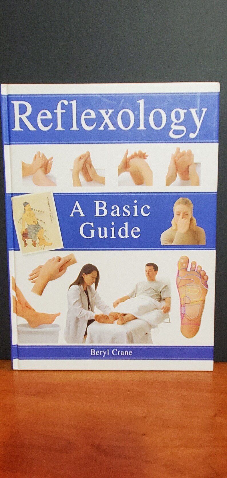 Reflexology, A Basic Guide - Etsy