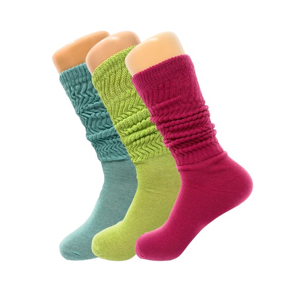 Colorful Socks - Etsy