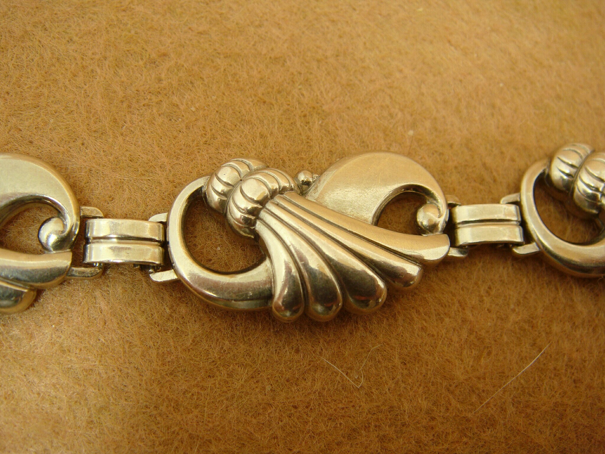 Vintage 1940s Harry S. Bick Sterling Silver Danish Denmark Design ...