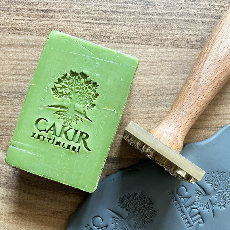 Custom Soap Stamp - Etsy