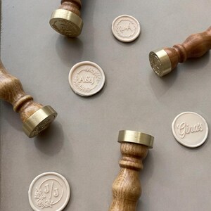 Custom Chocolate Stamp, Stamp for Chocolate, Personalized Chocolate ...