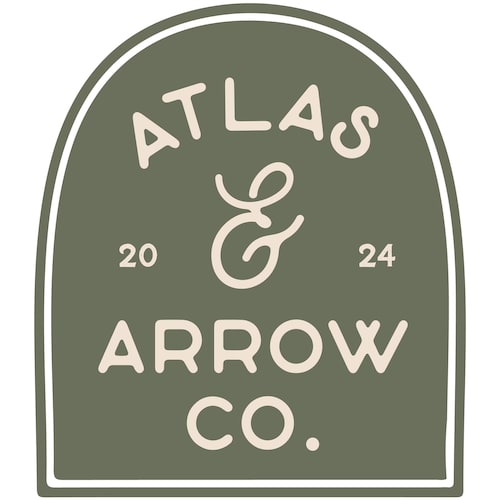 AtlasAndArrow - Etsy