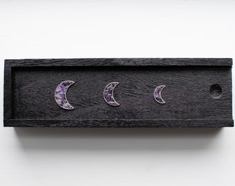 Moon Trinket Box - Etsy