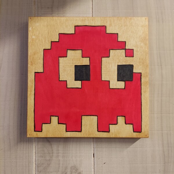 Pacman Light - Etsy