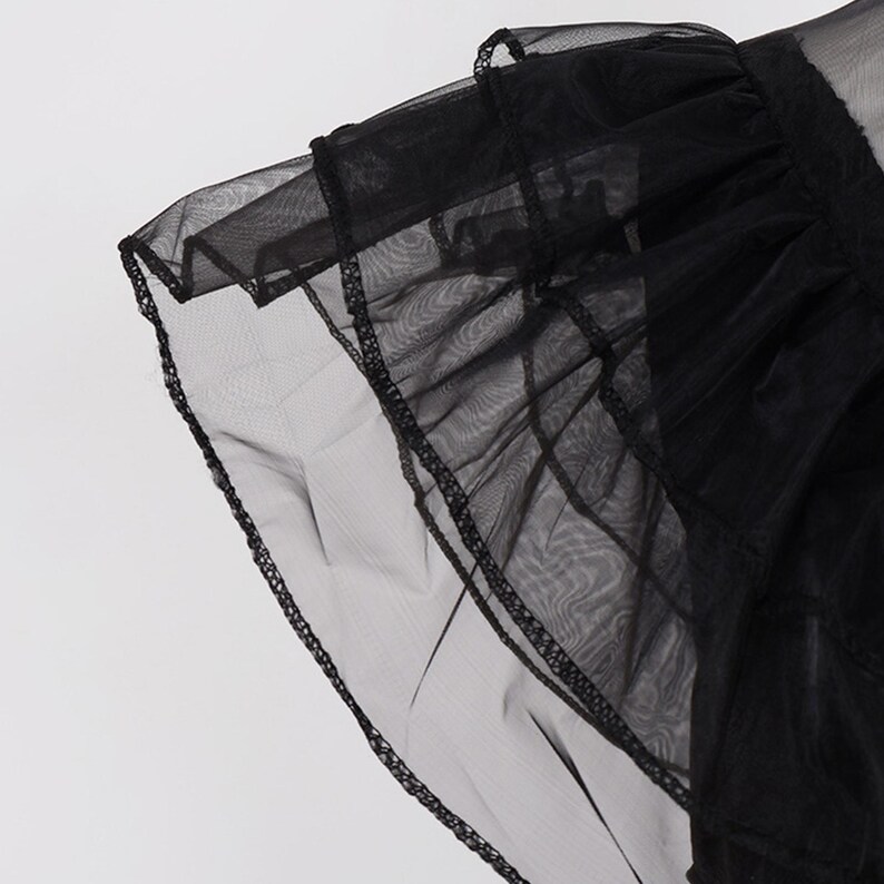 Wednesday Costume Dress,black Dress,gothic Costume,halloween Costumes ...