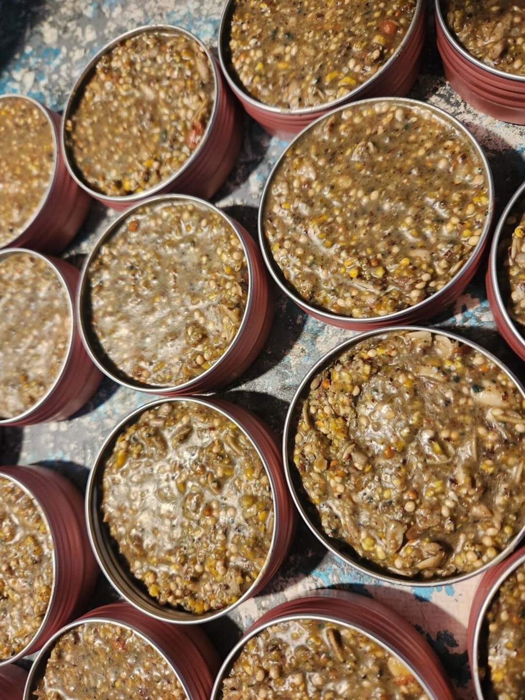 PB Crunch Cup Vacation Feeder - Etsy