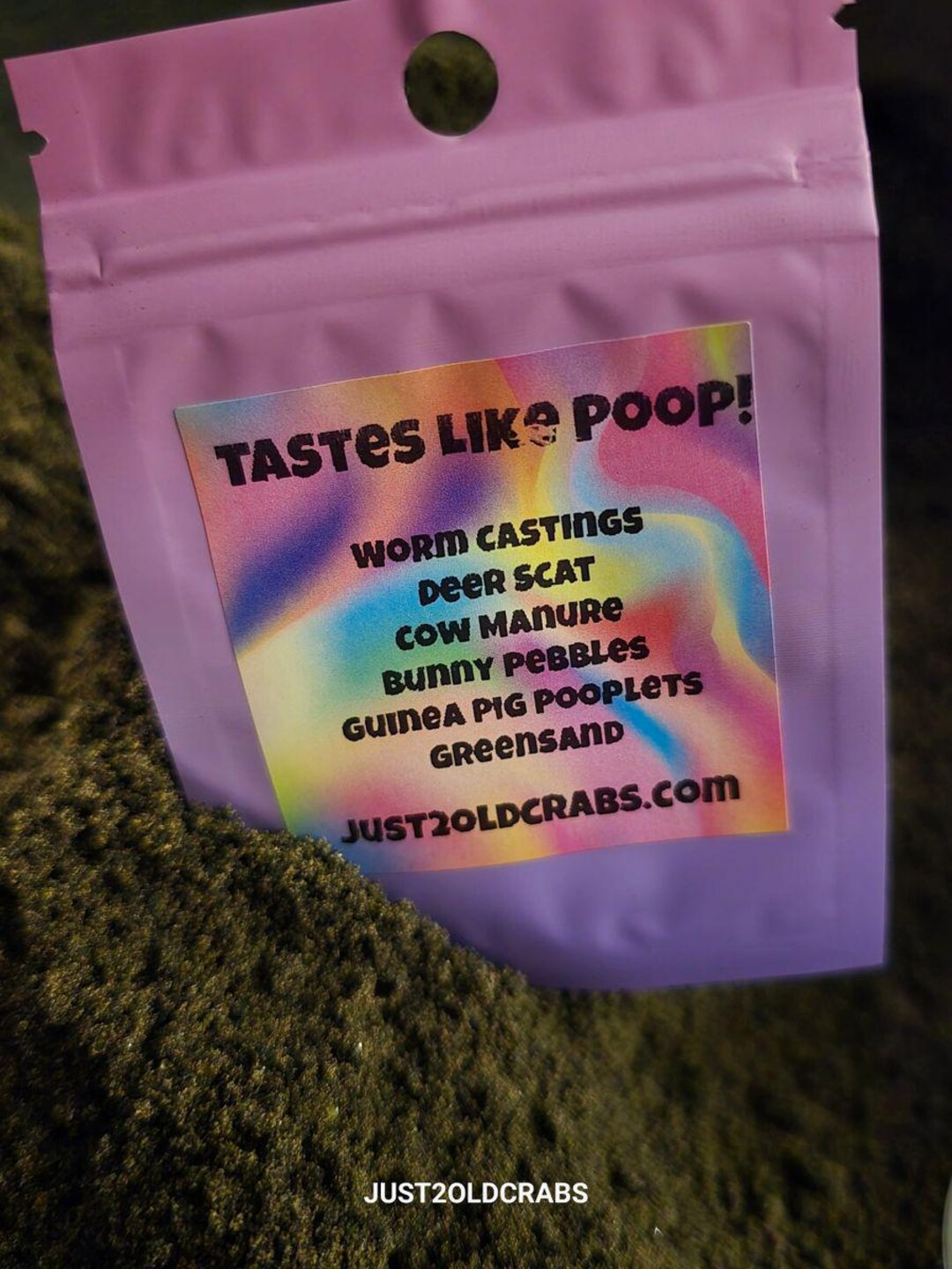 Tastes Like Poop! - Etsy