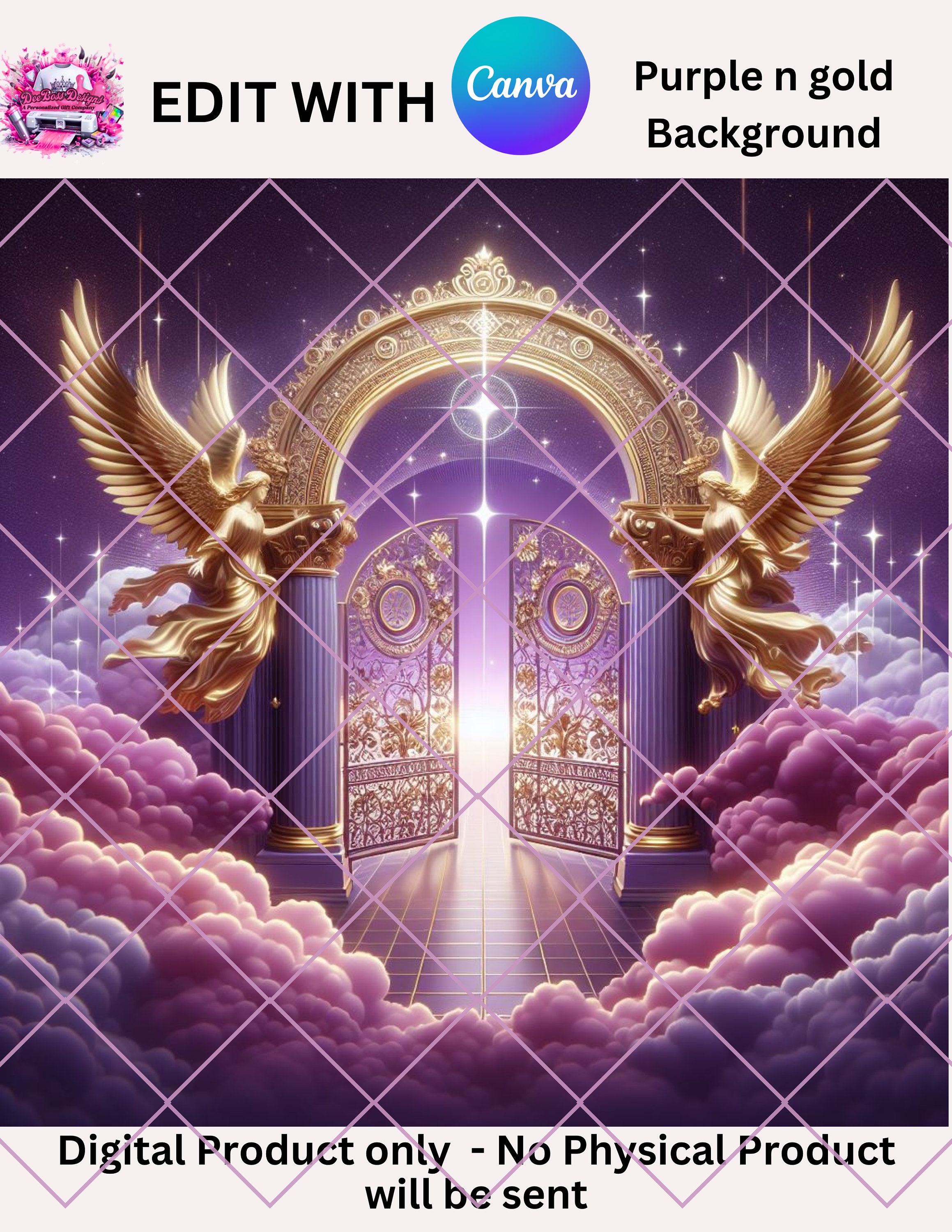 Memorial PNG, Purple Memorial Background, Celebrating the Life Of ...