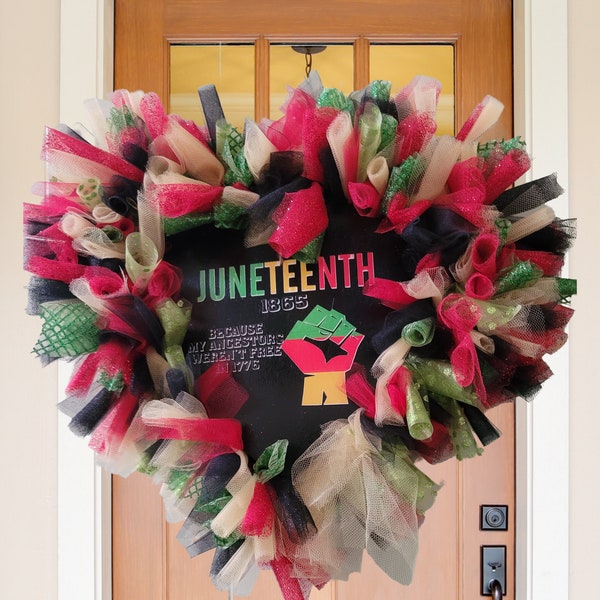 Juneteenth Decorations - Etsy