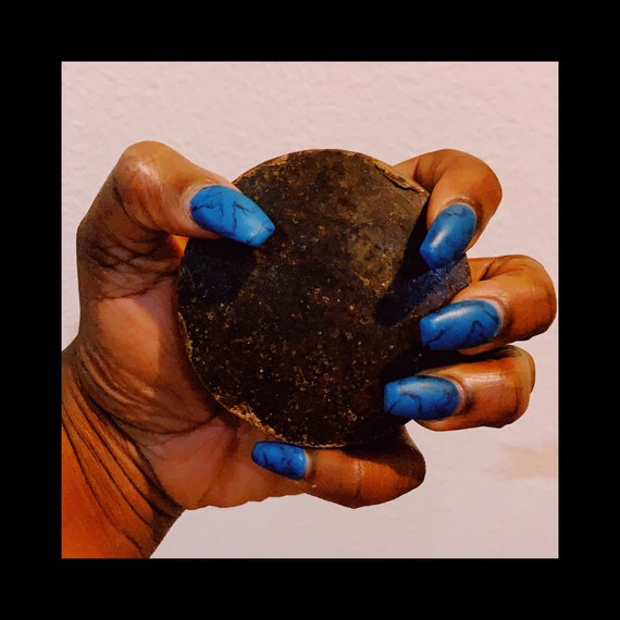Natural Heritage Black Soap alata Samina - Etsy
