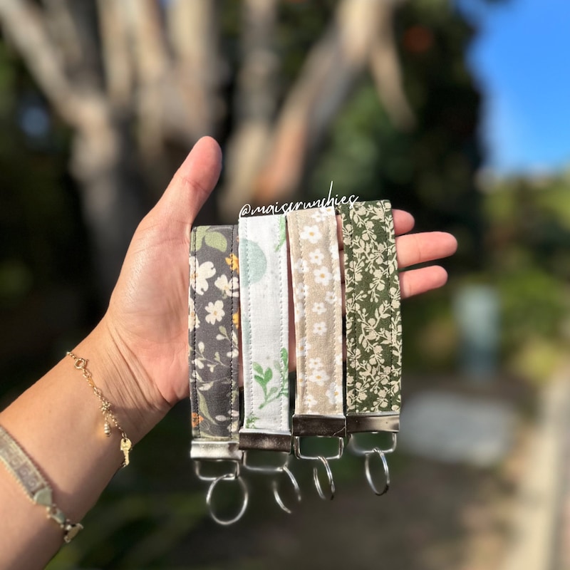 Floral Leaves - Etsy