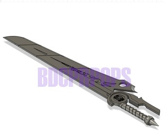 Ruyi Bang and Jingu Bang RWBY Prop - Etsy