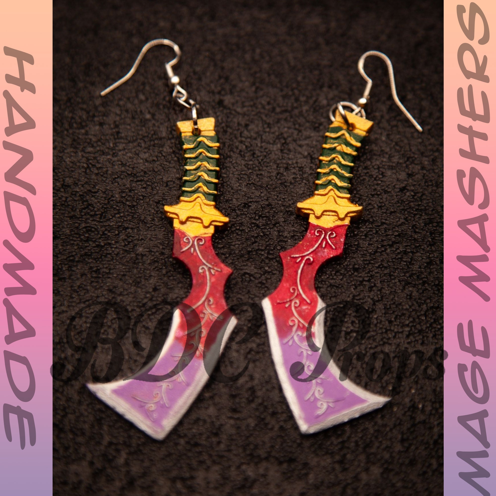 Final Fantasy 9 Weapons