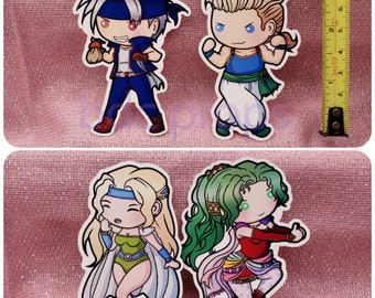 Terra Final Fantasy 6 - Etsy