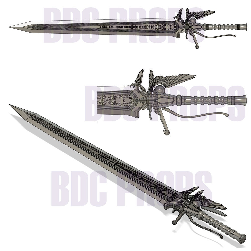Noctis Sword