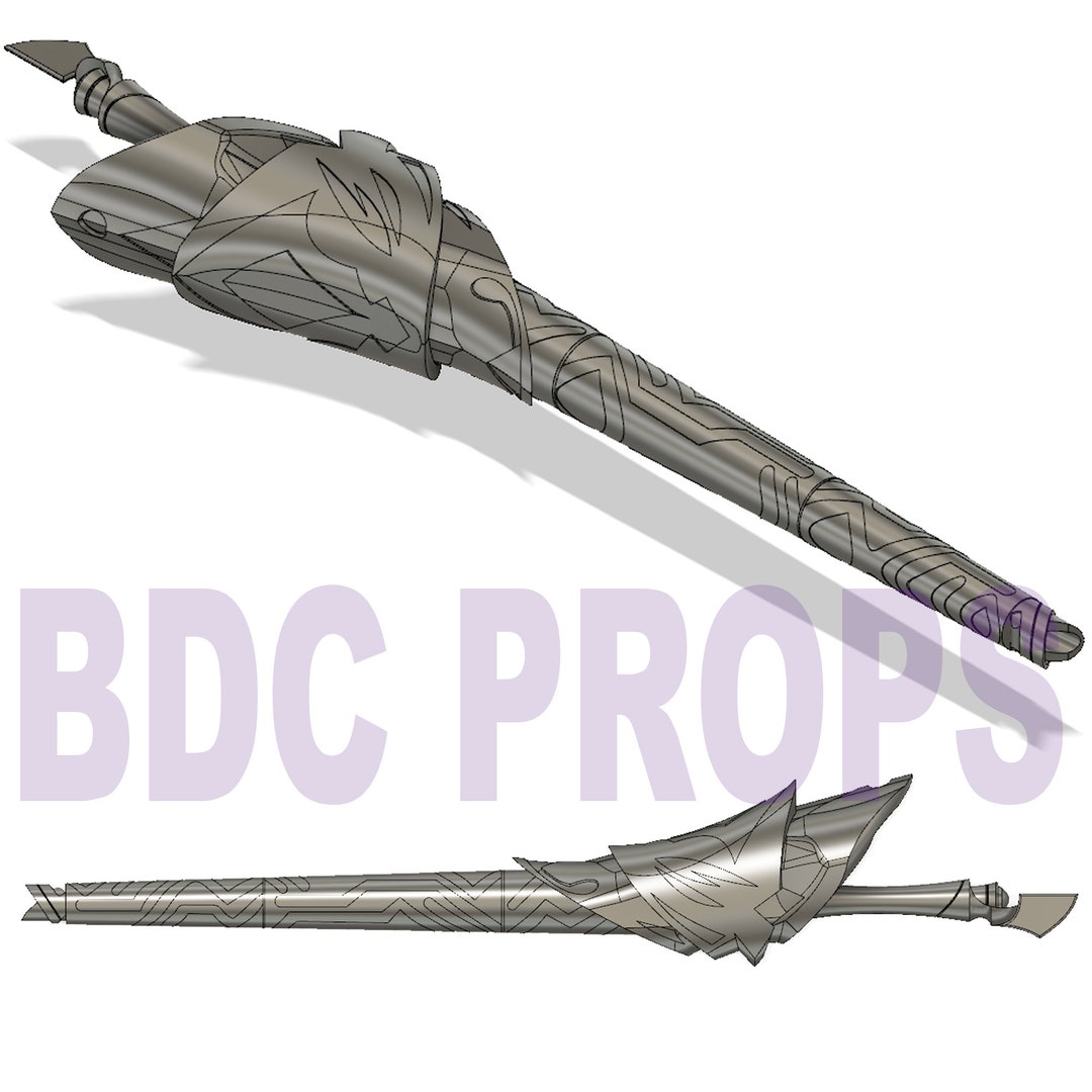 Gilgamesh Sword Cosplay Fate Grand Order Prop Kit DIY - Etsy